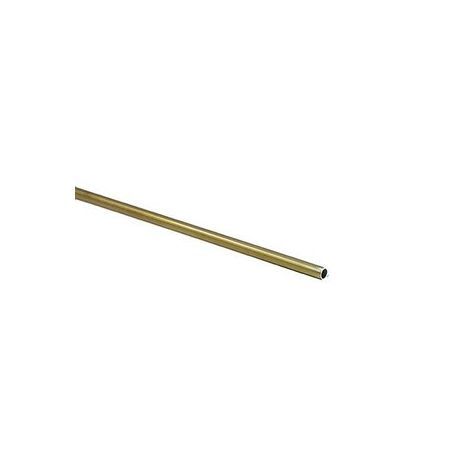 光06-6764-1531【商品説明】●真鍮製の丸パイプです。●サイズ：8Φmm×395mm●肉厚：0．5mm