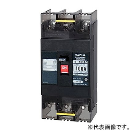 テンパール工業メーカーお問い合わせ：082-287-9110【商品説明】【仕様】●メーカー:テンパール工業●型番:B103EC07●商品名:配線用遮断器●Eシリーズ(経済タイプ)●モータ保護兼用●接続方式:表面形●極数(P)・素子数(E)・...