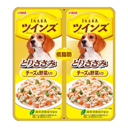 【商品説明】●小食の愛犬がいつでもおいしく食べられる40gの小袋パック。真ん中で切り離せるようになっています。●野菜は、日本向けに輸出される残留農薬ポジティブリストをクリアした野菜を使用し、一つ一つチェックしながら加工しています。●チーズ・...