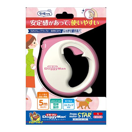 【商品説明】●原産国：中国●原材料：本体：ABS樹脂、合成ゴム、ナイロン、ポリアセタール、引きひも：ナイロン、ナスカン：亜鉛ダイキャスト、ストラップ：ポリプロピレン●商品説明：引きひもとグリップが一体型だからしっかり握れ、安定感がある。