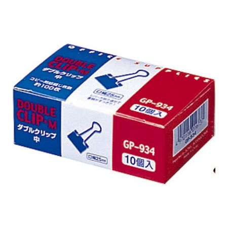 【商品説明】●オフィスの常備用としてもおすすめな、大容量の箱タイプ。●とじ枚数約100枚●口巾：25mm●パッケージ：50×75×28mm●スチール