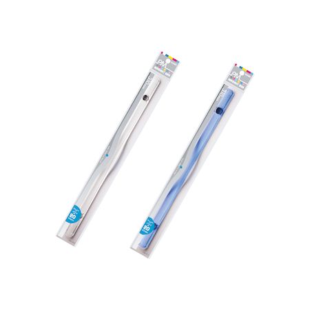 【商品説明】●デザイン、機能性に優れた商品を低コストで●強力磁石を使用し、用紙の保持枚数はゴム磁石の約1.5倍●軽量設計により従来の協力マグネットバーに比べコストダウン●つまんで取り易い有機立体フォルム●透明材料を使用し美しいクリア感●保持...