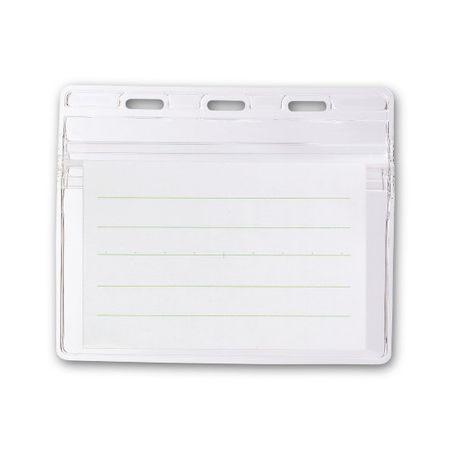 【商品説明】●大切なカードの落下を防止いし、汚れから守ります。●大型チャックタイプ●商品：115×95mm●中紙：96×64mm●パッケージ：95×115×3mm●表示面＝再生ポリオレフィン系樹脂