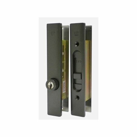 【商品説明】●標準対応ドア厚：22−40mm●仕上げ色：ブロンズ●キー本数：3本（ディンプルキータイプ）