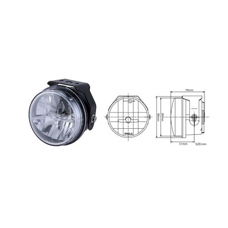 PIAAメーカーお問い合わせ：0570-050-555【商品説明】PIAA バイク用LEDアシストランプ　MLSE1YSEROW専用LEDランプキット超耐震アシストランプスーパーマルチリフレクターを採用したランプユニット[注意]LEDアシス...
