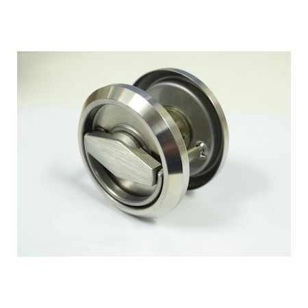 【商品説明】●インテグラル錠用　UCケースハンドルセット●取付可能扉厚：33mm以上〜38mm未満●室内側：ケースハンドル●室外側：ケースハンドル●材質／仕上：ステンレスヘアーライン（S11）