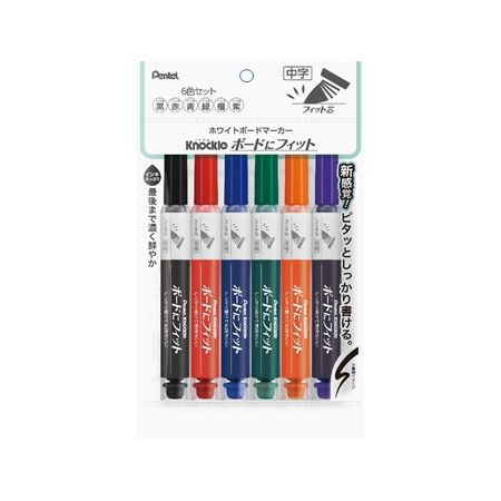 ぺんてるメーカーお問い合わせ：0120-12-8133【商品説明】●ペン先がホワイトボードにフィット。しっかりかける安定した書き心地。●プッシュリフレッシュ式で、最後まで濃く鮮やか。●直液式でインクたっぷり。