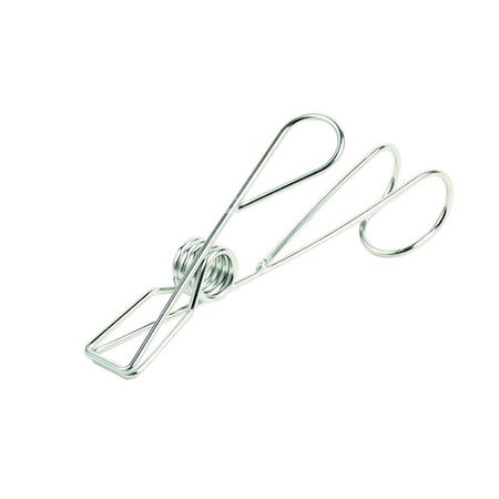 パール金属の商品は、メーカーの都合により納期確定に、ご注文後約5日かかります。パール金属メーカーお問い合わせ：0256-35-3113【商品説明】●掛けて使用できるのでとっても便利●使用可能ポールサイズ：直径15mm以下●ステンレス製●中国製