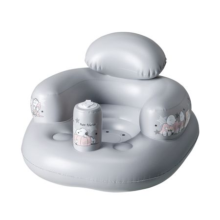 【商品説明】●お子様を入浴させるのに便利なバスチェアです。●左右で違ったスヌーピーのデザインが楽しめます。●空気で膨らませる使い心地やわからなバスチェアです。●お風呂でお部屋で大活躍です。●ポンプ内蔵上下させると空気が入り、便利です。●引っ...