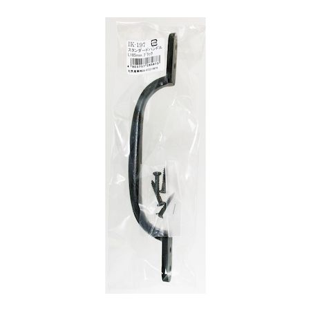 【商品説明】●シンプルで落ち着いた色合いの取っ手です。●ドア、家具用の取っ手としてご使用ください。●家具の模様替え、DIYに使用し、自分好みのお部屋に！●適合扉厚(mm)：20〜●設置方法：表ネジ止めタイプ●ビスピッチ（mm）：167（13...