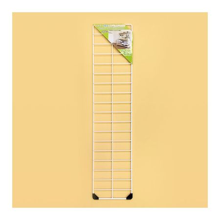 【商品説明】●穴あきボードやメッシュパネルと木材(1X4材)を組み合わせて、自分スタイルのラックが作れます!● 穴あきボードやメッシュパネルとのジョイント、木材(1X4材)の固定には、●別売りの専用パーツをご使用ください。●小物やディスプレ...