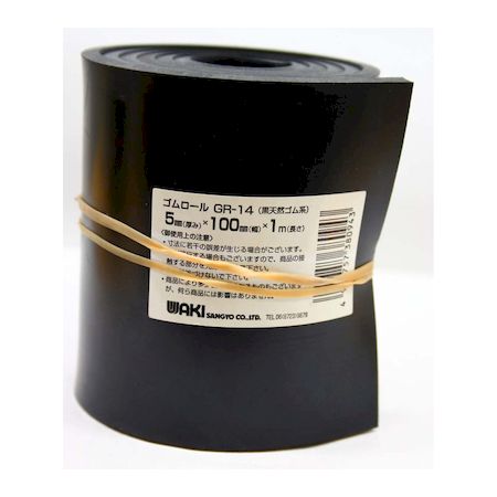 【商品説明】●耐摩耗性と弾力性に富み、機械的性質が良い。●防振ゴムや現場養生材として、またカットしてパッキン材や滑り止めなど、多用途にお使いいただけます。●天然ゴムは紫外線に当たると劣化が早まりますので、屋内でご使用下さい。●寸法に若干の誤...
