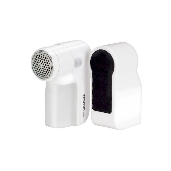 テスコムメーカーお問い合わせ：0120-106-018【商品説明】●本体寸法：高さ / 70mm　幅 / 44mm　奥行き / 97mm●本体質量：96g（収納ケース別）●付属品：掃除用ブラシ、収納ケース●電源：DC3.0V　単三形アルカリ...