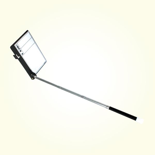 土牛産業メーカーお問い合わせ：0794-82-0880【商品説明】●タテ型、ヨコ型で両面使える。●シャフトが端にくるのでコンパクトに収納でき、持ち運びに便利。※付属品：筆記具1本土牛産業 04084 伸縮式ホワイトボード　RD-2 4962...