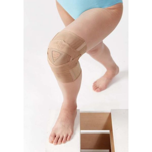 こちらの商品は、ご注文後納期確定まで約8日かかります。【商品説明】原材料:ナイロン・ポリウレタン・その他M-L:ひざ上回り33〜41cm・ひざ下回り29〜34cmLL:ひざ上回り41〜45cm・ひざ下回り34〜37cm製造国:日本個装サイズ...