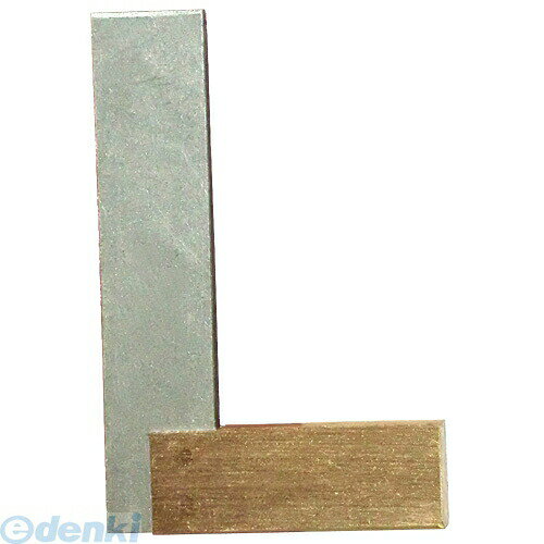 アイガーツールメーカーお問い合わせ：0256-32-4071【商品説明】【仕様】使用用途／正確にけがく、直角を見る、正確に測る【サイズ】本体：60mm×12mm×厚み1.5mm台部：35mm×12mm×厚み6mm【重量】32g【カラー】シル...