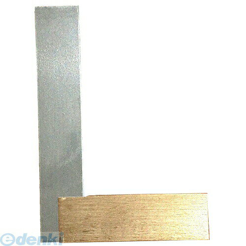 アイガーツールメーカーお問い合わせ：0256-32-4071【商品説明】【仕様】使用用途／正確にけがく、直角を見る、正確に測る【サイズ】本体：75mm×13mm×厚み1.5mm台部：48mm×15mm×厚み6mm【重量】52g【カラー】シル...