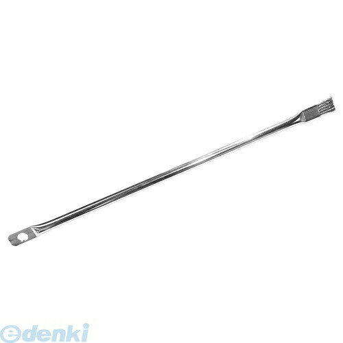 アイガーツールメーカーお問い合わせ：0256-32-4071【商品説明】【仕様】●超精密中空ブラシ●毛細管現象を利用した湿式タイプ●線径：0.1mm【サイズ】210mm×3.6mm【重量】18g【カラー】シルバー
