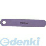 永井ゲージ製作所メーカーお問い合わせ：06-6309-0401仕様●厚さ(mm):0.08●長さ(mm):75●リーフ形状:A●リーフ幅:12.7mm 質量0.52 g 特徴●自動車や電動機、発動機関のピストンおよびシリンダのすき間測定に使...