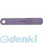 永井ゲージ製作所メーカーお問い合わせ：06-6309-0401仕様●厚さ(mm):0.45●長さ(mm):75●リーフ形状:A●リーフ幅:12.7mm 質量2.925 g 特徴●自動車や電動機、発動機関のピストンおよびシリンダのすき間測定に...