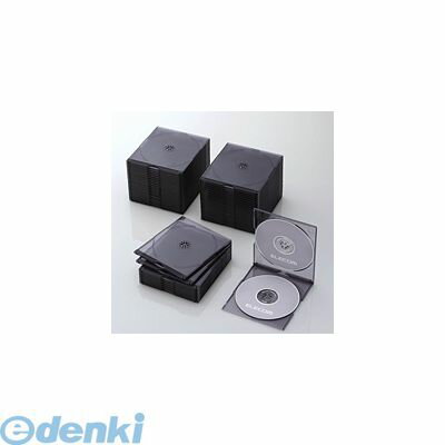 エレコムメーカーお問い合わせ：0120-898-794●厚さ約5mmのスリムタイプ。コンパクトに収納できるスリムタイプのBlu-ray/DVD/CDケース。［特徴］●厚さ約5mmのスリムタイプのBlu-ray/DVD/CDケースです。 ●ス...