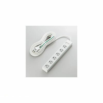 &nbsp; エレコム &nbsp; 0120-898-794 ●オフィスでの使用に最適。プロジェクタやモニタなどの3ピンプラグが使用されているOA機器をアダプタなしで接続できる3ピンプラグ対応タップです。［特徴］●プロジェクタや複合機、モ...