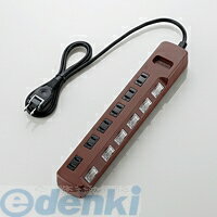 &nbsp; エレコム &nbsp; 0120-898-794 ●フローリングの色とコーディネートできるブラウンカラー!待機電力を個別に節約できる個別スイッチ付きで、パソコンやテレビなどの精密機器を雷から守る高性能雷サージ吸収素子を内蔵した...