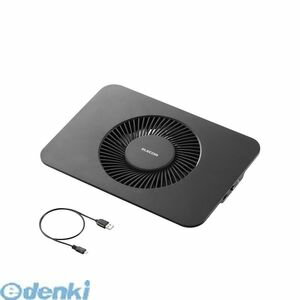 エレコムメーカーお問い合わせ：0120-898-794●静音・安定性を備え、デスクワークに最適。最大約10℃の冷却効果を実現する、静音・強冷タイプのノートPC用クーラー。［特徴］●静音・安定性を兼ね備え、デスクワークでの使用に最適な静音・強...