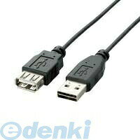 エレコムメーカーお問い合わせ：0120-898-794●表でも裏でも、どちらからでも挿し込みできる!挿し込む向きを気にせず使える両面挿しUSB延長ケーブル(A-A)［特徴］●USB(A)コネクタが、表でも裏でもどちらからでも挿し込み可能な両...