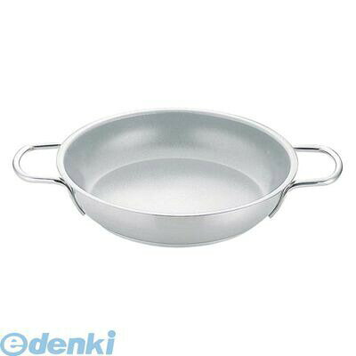 ●仕様：32cm●サイズ表示(内径cm) 外径×深さ(mm) 質量(kg) 板厚(mm) 底径(mm)：32 340×55 2.55 0.8 255●MURANO INDUCTION(ムラノ インダクション)シリーズ[IH対応]プロユースの...