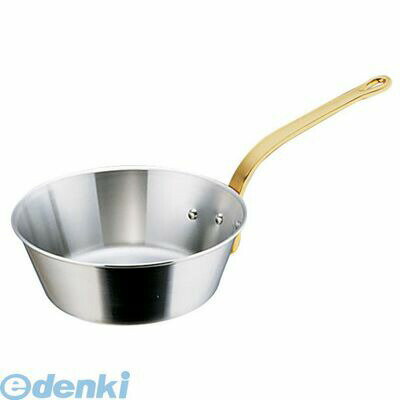 ●仕様：21cm●サイズ表示(外径cm) 口径×底内径×深さ(mm) 容量(L) 質量(kg) 底板厚(mm) 底径(mm)：21 210×150× 80 2.1 1.4 3.0 155●プロユースのために生まれてきた。電磁調理器用ステンレ...