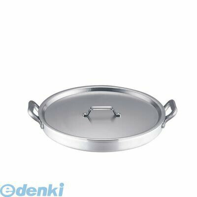 ●仕様：39cm●サイズ(内径cm) 外径×深さ(mm) 容量(L) 質量(kg) 底板厚(mm)：39 407×50 5.9 2.2 3.0