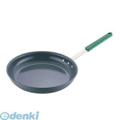 ●仕様：32cm●サイズ(内径cm) 深さ(mm) 質量(kg)：32 55 1.6●ThermolonTM ミネラルコーティング加工!! 環境配慮商品!優れた剥離性・耐久・耐熱(最高450℃)・耐摩耗性のグリーンパン。高い熱伝導率で省エネ...