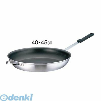 ●仕様：24cm●サイズ表示(cm) 内径×深さ(mm) 質量(kg) 板厚(mm) 底内寸(mm)：24 218×47 0.53 3.2●・40・45cmは向い手付です。