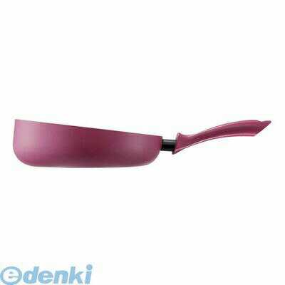 ●仕様：FL−26−PRJ　パープル●サイズ表示(cm) メーカー品番 色 内径×深さ(mm) 質量(kg)：26 FL-26-PRJ パープル 260×80(50) 0.8●Pyrex常識を超えたユニークな形状!!・縁がせり上がっているか...