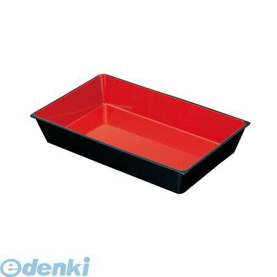 ●仕様：＃31　黒／内朱●メーカー品番 カラー 間口×奥行×高さ(mm)：#31 黒/内朱 310×190×53●材質:フェノール樹脂(フローリー/FRP)