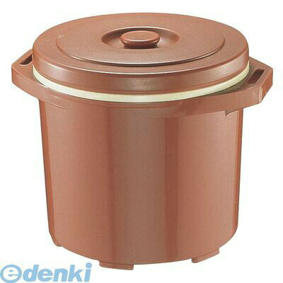 ●仕様：DF−R1（大）●メーカー品番 サイズ 容量(合) 幅×奥行×高さ(mm)：DF-R1 大 25 380×324×312●色:ダークブラウン※保温能力 5時間約80℃ 10時間約69℃材質:ポリプロピレン 耐熱温度:-20℃~120...