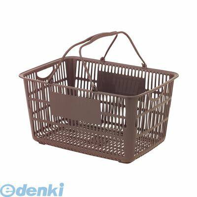 ●仕様：U−33　ブラウン●メーカー品番 カラー 間口×奥行×高さ(mm) 内容量(L)：U-33 ブラウン 500×360×240 33●内容量:33L500×360×H240材質:ポリプロピレン