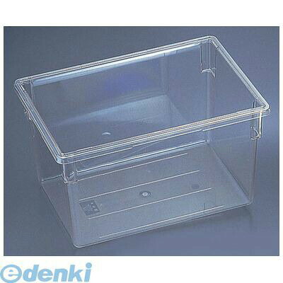 ●仕様：　18263CW●メーカー品番 幅×奥行×高さ(mm) 容量(L)： 18263CW 660×457× 89 18.9●CAMBRO キャンブロ カムウェアフードボックスキャンブロのフードボックスを使うと食品管理の把握が迅速に、かつ...