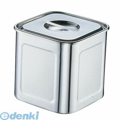 ●仕様：15cm●サイズ(cm) (内寸)幅×奥行×深さ(mm) 容量(L)：15 148×148×146 3.1●■酢漬けやタレの保存に最適! マリネや各種タレの保存に抜群の耐蝕性を発揮します。 又、角型なのでスペースを有効に使えます。■...