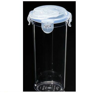 ●仕様：0．78L　LBF936D●メーカー品番 直径×高さ(mm) 容量(cc)：LBF936D 101×205 0.78●・口付なのでソースや液体調味料などの保存に最適です。・目盛付なのでドレッシング作りにも便利です。ラウンドタイプ. ...