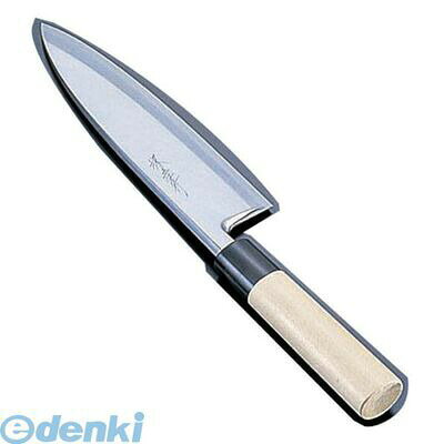●仕様：24cm●サイズ(cm) 全長(mm) 質量(g) 背厚(mm)：24 420 600 8.0●※庖丁の表示サイズは、マチ付庖丁は刃先からマチまで、 マチなし庖丁は刃渡り寸法となっております。 堺 孝行作 イノックス 和包丁サビに強...
