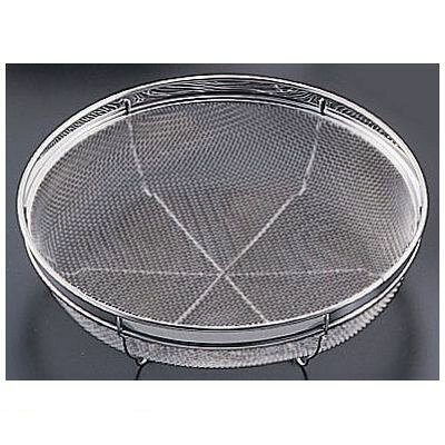 ●仕様：22cm（12メッシュ）●外径(cm) 内径×高さ(mm) 質量(g)：22 205×55 1254964651001075