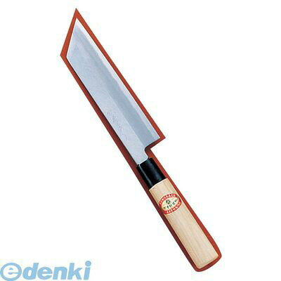 ●仕様：　18cm●サイズ(cm) 全長(mm) 質量(g) 背厚(mm)：18 320 140 3.0●※庖丁の表示サイズは、マチ付庖丁は刃先からマチまで、 マチなし庖丁は刃渡り寸法となっております。 堺 孝行作 霞研安来の鋼を使用し、廉...