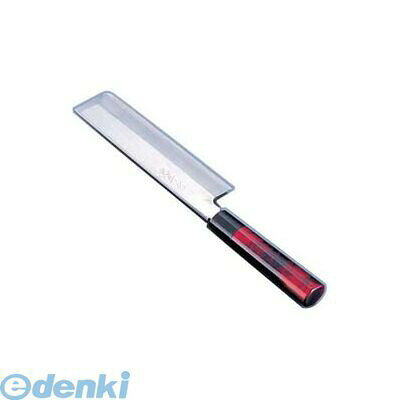 ●仕様：21cm　茜●サイズ(cm) 全長(mm) 質量(g) 背厚(mm) 模様：21 360 280 5.0 茜●歌舞伎調和庖丁「忠舟作」シリーズ 伝統の和の心・・・それは職人のこだわり日本伝統の塗師の巧みな技と美濃独自の美濃鞘塗り仕上...