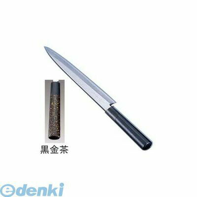 ●仕様：24cm　黒金茶●サイズ(cm) 全長(mm) 質量(g) 背厚(mm) 模様：24 383 140 4.0 黒金茶●歌舞伎調和庖丁「忠舟作」シリーズ 伝統の和の心・・・それは職人のこだわり日本伝統の塗師の巧みな技と美濃独自の美濃鞘...