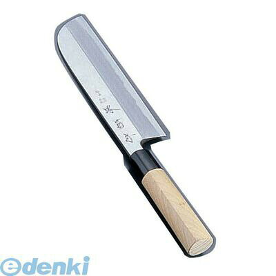 ●仕様：24cm●サイズ(cm) 全長(mm) 質量(g) 背厚(mm)：24 400 360 5.0●※庖丁の表示サイズは、マチ付庖丁は刃先からマチまで、 マチなし庖丁は刃渡り寸法となっております。 安来白鋼 本霞研●シャープな切れ味。熟...