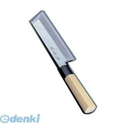 ●仕様：18cm●サイズ(cm) 全長(mm) 質量(g) 背厚(mm)：18 330 170 3.0●※庖丁の表示サイズは、マチ付庖丁は刃先からマチまで、 マチなし庖丁は刃渡り寸法となっております。 安来白鋼 本霞研●シャープな切れ味。熟...