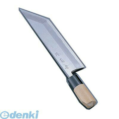 ●仕様：15cm●サイズ(cm) 全長(mm) 質量(g) 背厚(mm)：15 260 150 5.0●※庖丁の表示サイズは、マチ付庖丁は刃先からマチまで、 マチなし庖丁は刃渡り寸法となっております。 堺 菊守 極上 うなぎ裂包丁 安来白鋼
