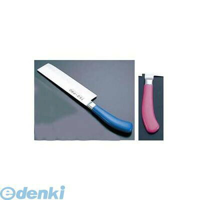 ●仕様：　16cm　ピンク●サイズ(cm) 全長(mm) 質量(g) 背厚(mm) カラー：16 297 170 2.0 ピンク●ハンドルのカラーは6色あり、肉類、魚貝類、野菜、果実、パン類、加工済食品など食品別に利用できるので衛生管理に最...
